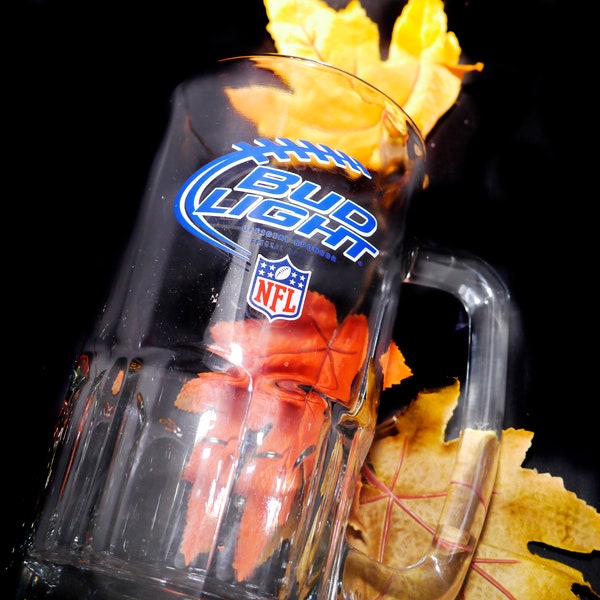 Nfl Budweiser - Etsy