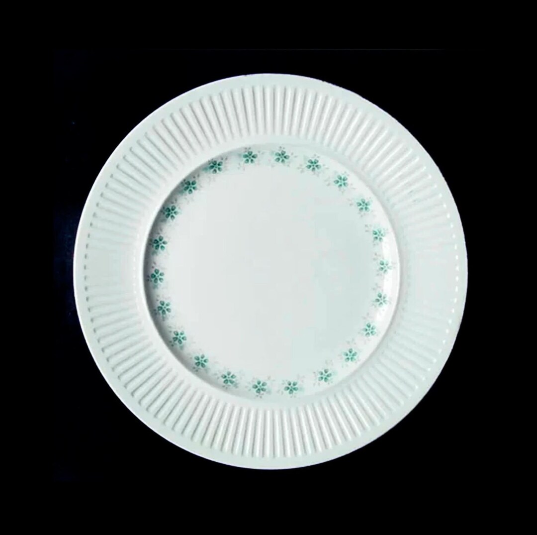 Sovereign Potters Silverdale Dinner Plate. English Ironstone - Etsy