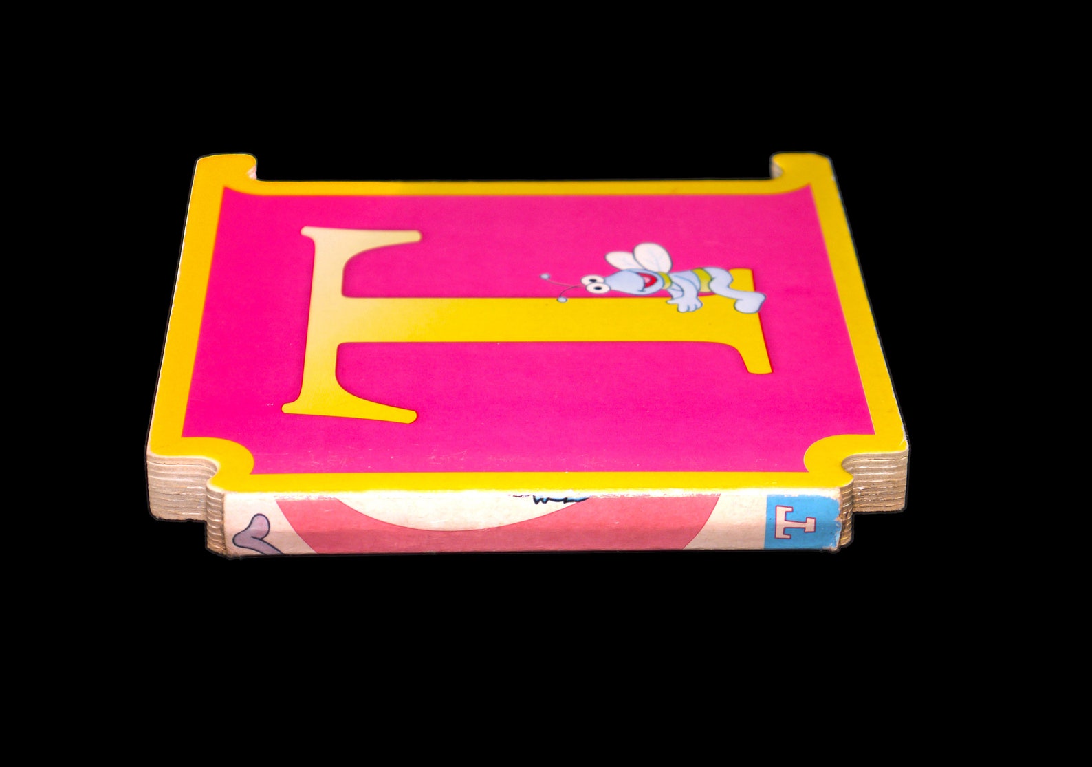 Sesame Street Letter T: Elmo's Ticklish T Interlocking - Etsy