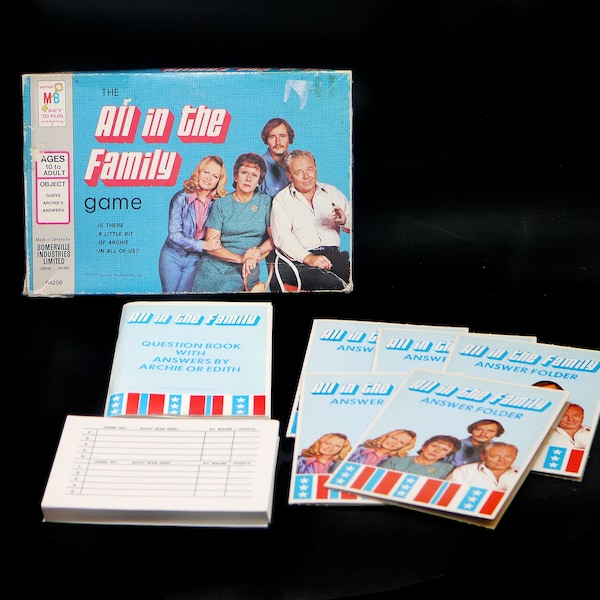 Archie Bunker - Etsy