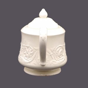 Wedgwood Patrician Four-cup Teapot. Wedgwood Queensware Made in England ...