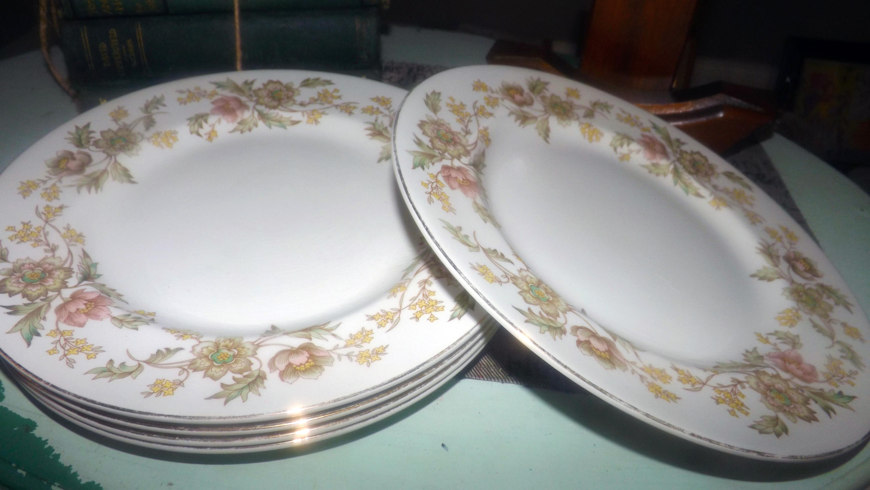 Vintage (1960s) Johnson Brothers | Sovereign Potters Washington pattern ...