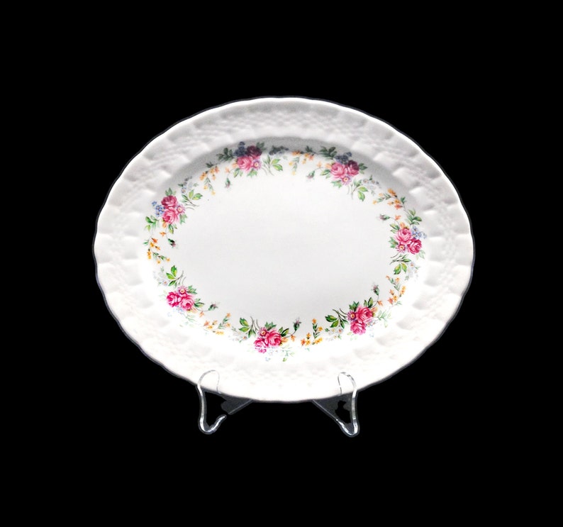 Simpsons Potters Finsbury Oval Platter. Solian Ware Ironstone - Etsy Canada