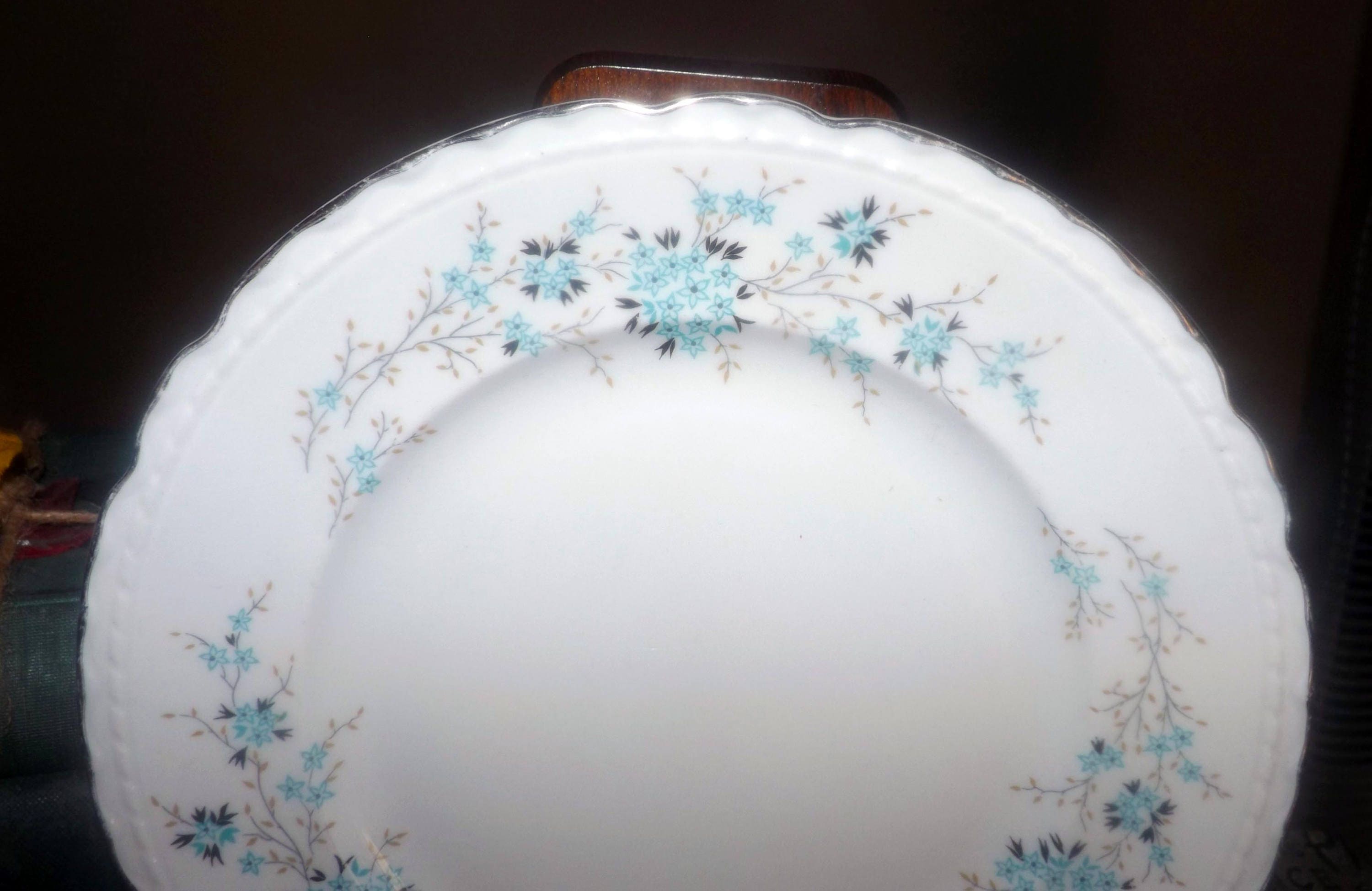 Set of three early mid-century Nobility | Princess China | Empire ...