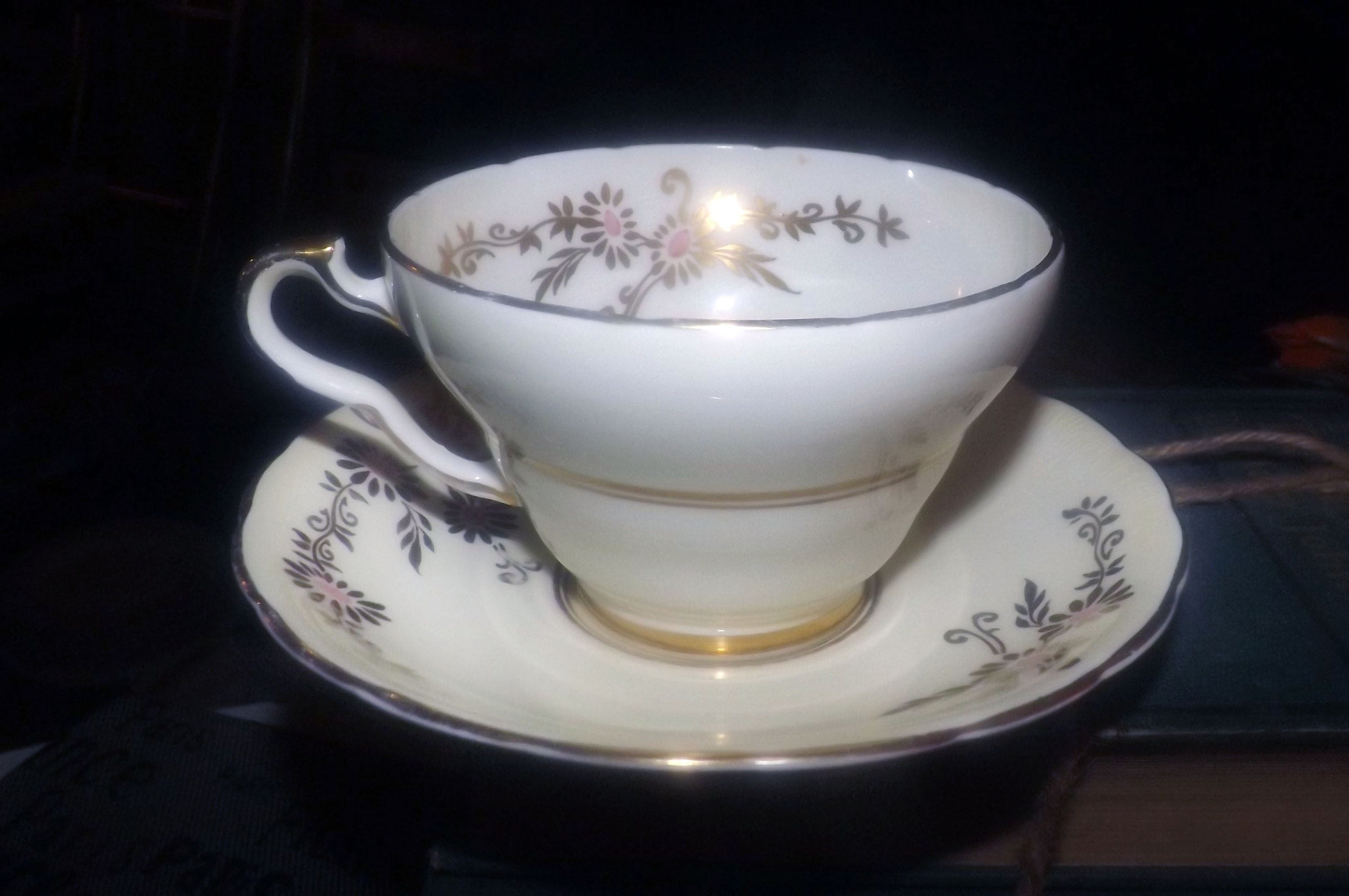 Quite vintage (1930s) J.H. Cope & Co. | Wellington Bone China England ...