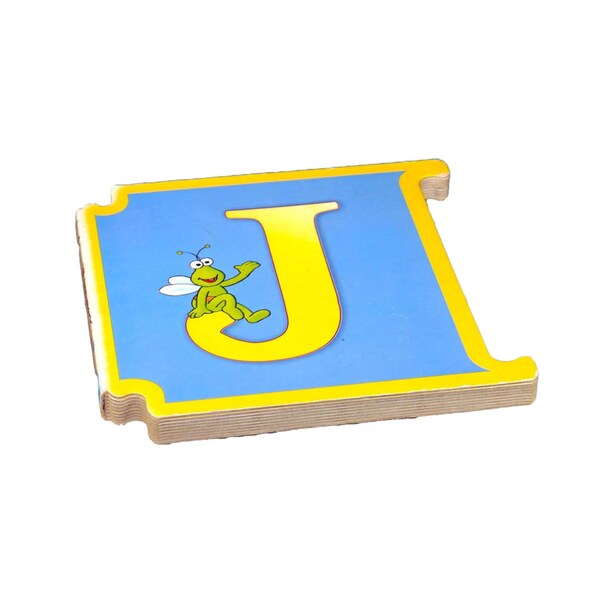 Sesame Street Book Letter - Etsy