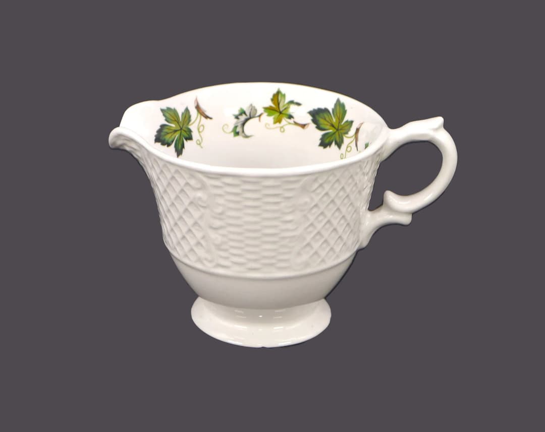 Simpsons Potters Concord Creamer Jug Made in England. Flaw see Below ...