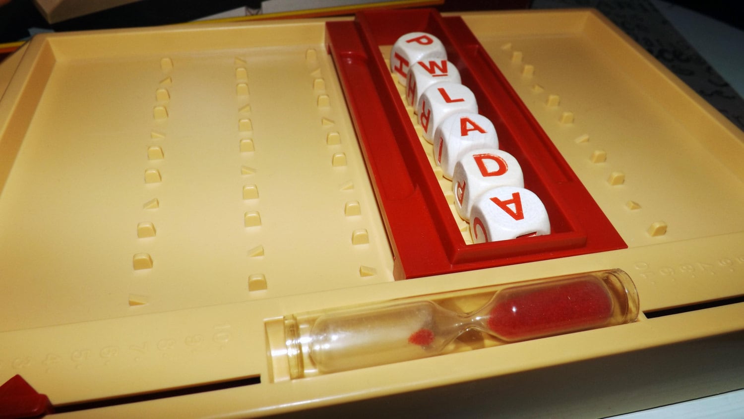 Vintage (1981) Razzle board game published in Canada by Parker Brothers ...