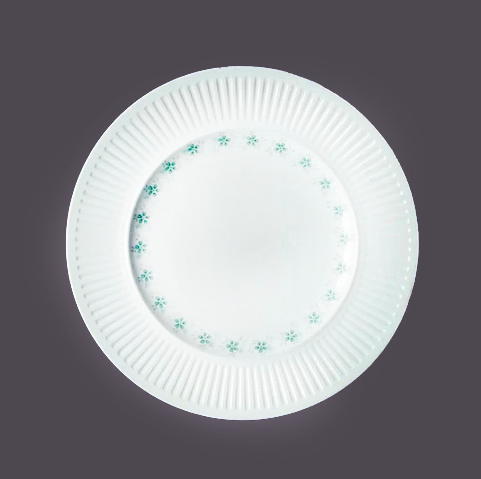 Sovereign Potters Silverdale dinner plate. English Ironstone decorated ...