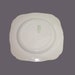 Hollinshead & Kirkham HK Tunstall Square Luncheon Plate Made in England ...