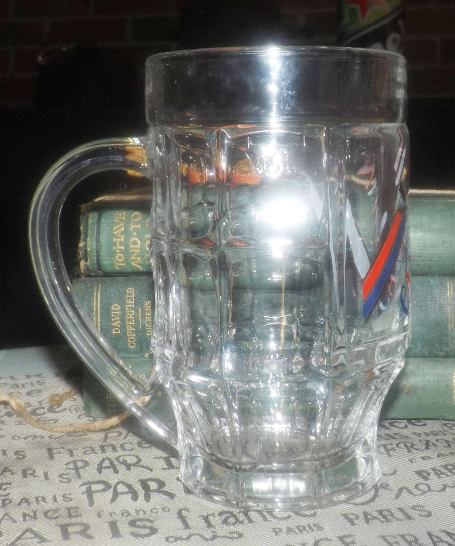 Vintage Molson Canadian .5L | 17 fluid ounce glass beer stein | mug ...