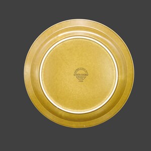 Crest-stone Japan Progreso S-698 Large Dinner Plate. Vintage Stoneware ...