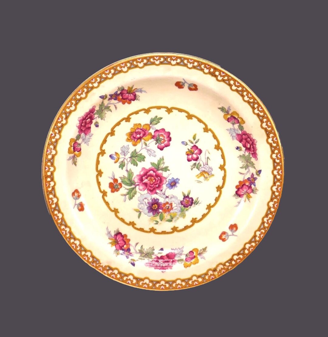 Royal Staffordshire | Wilkinson | Newport Shalimar Round Gravy Boat ...