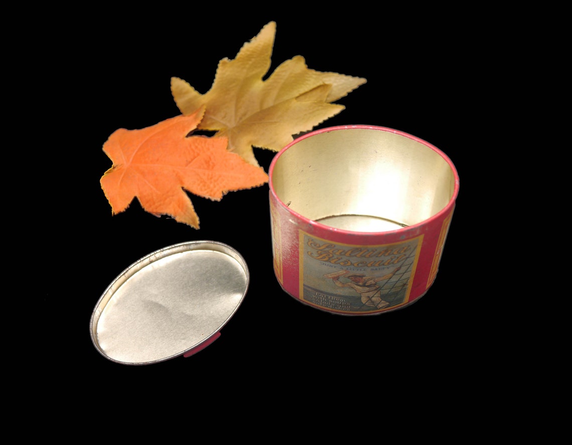 Nabisco Saltina Biscuits Sailor Boy just a Little - Etsy