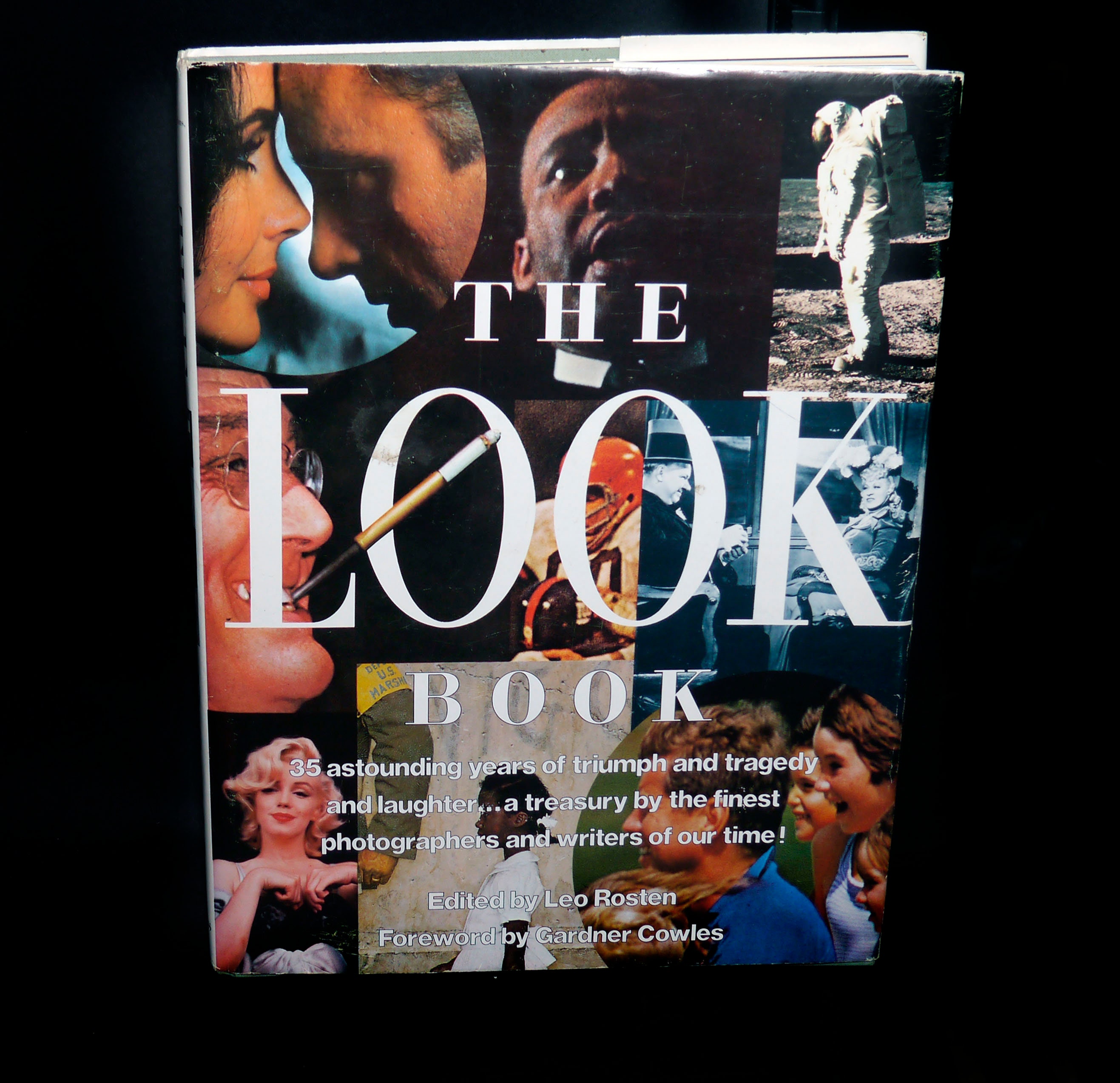 The Look Book 1975: 35 Astounding Years of Triumph, Tragedy & Laughter ...