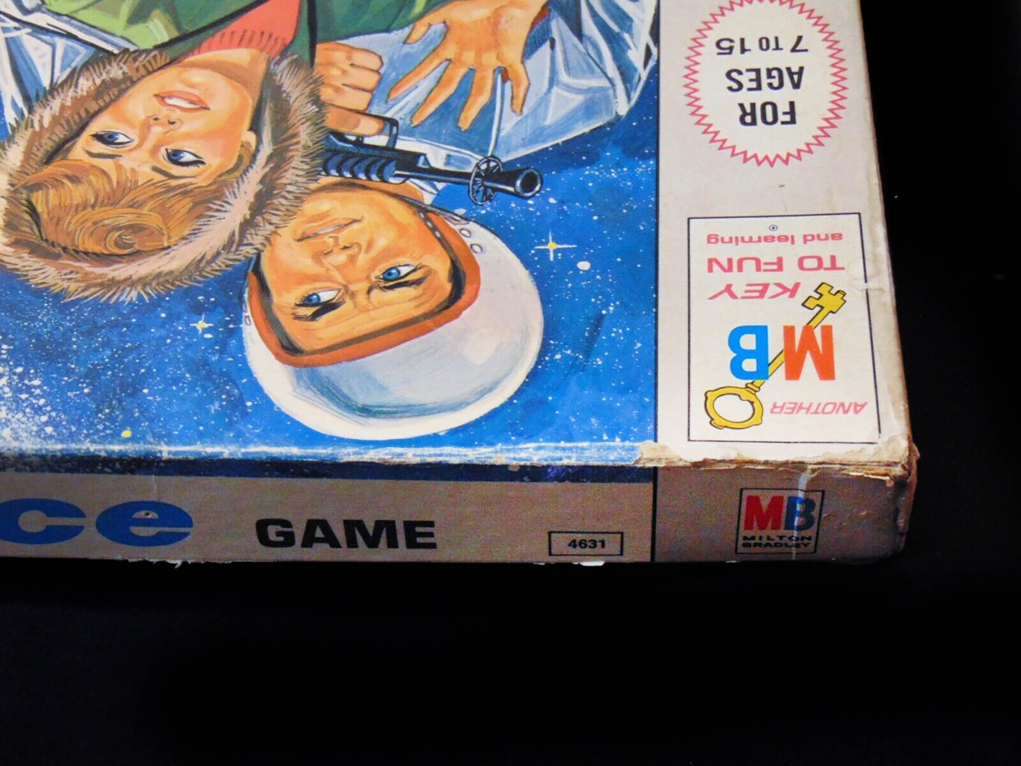 Vintage (1965) first-edition Lost in Space board game published by ...