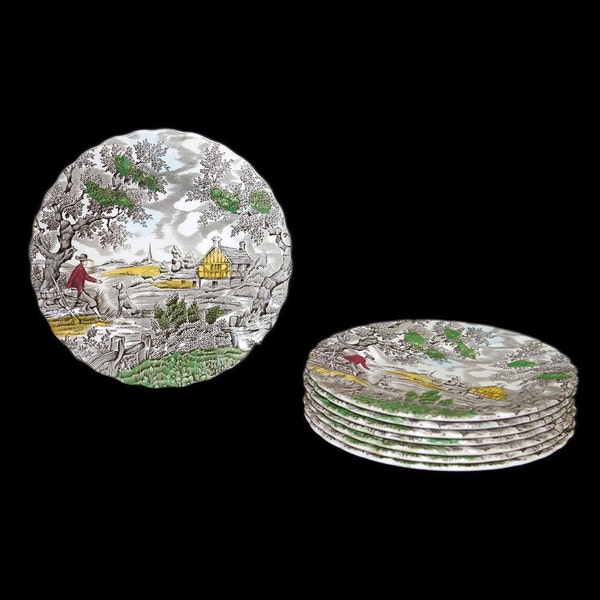 The Hunter by Myott - Etsy