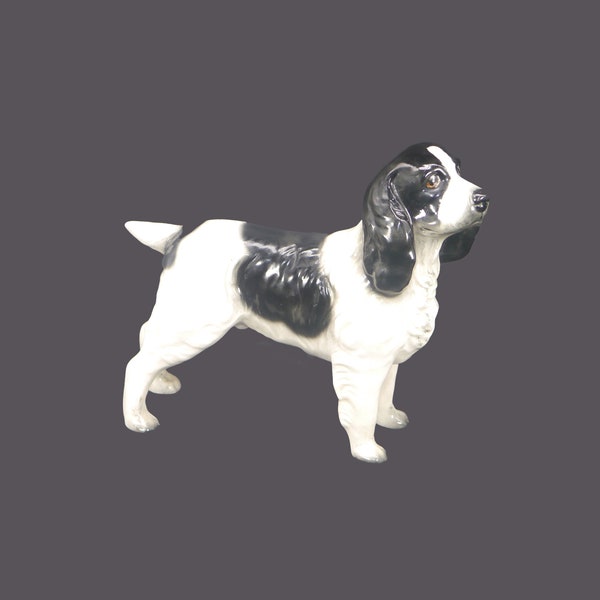 Beswick Spaniel Dog - Etsy UK