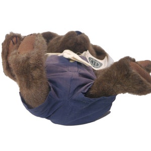 Radcliffe Fitzbruin Boyds Bear #912020 in Sailor Suit. Handmade Bear ...