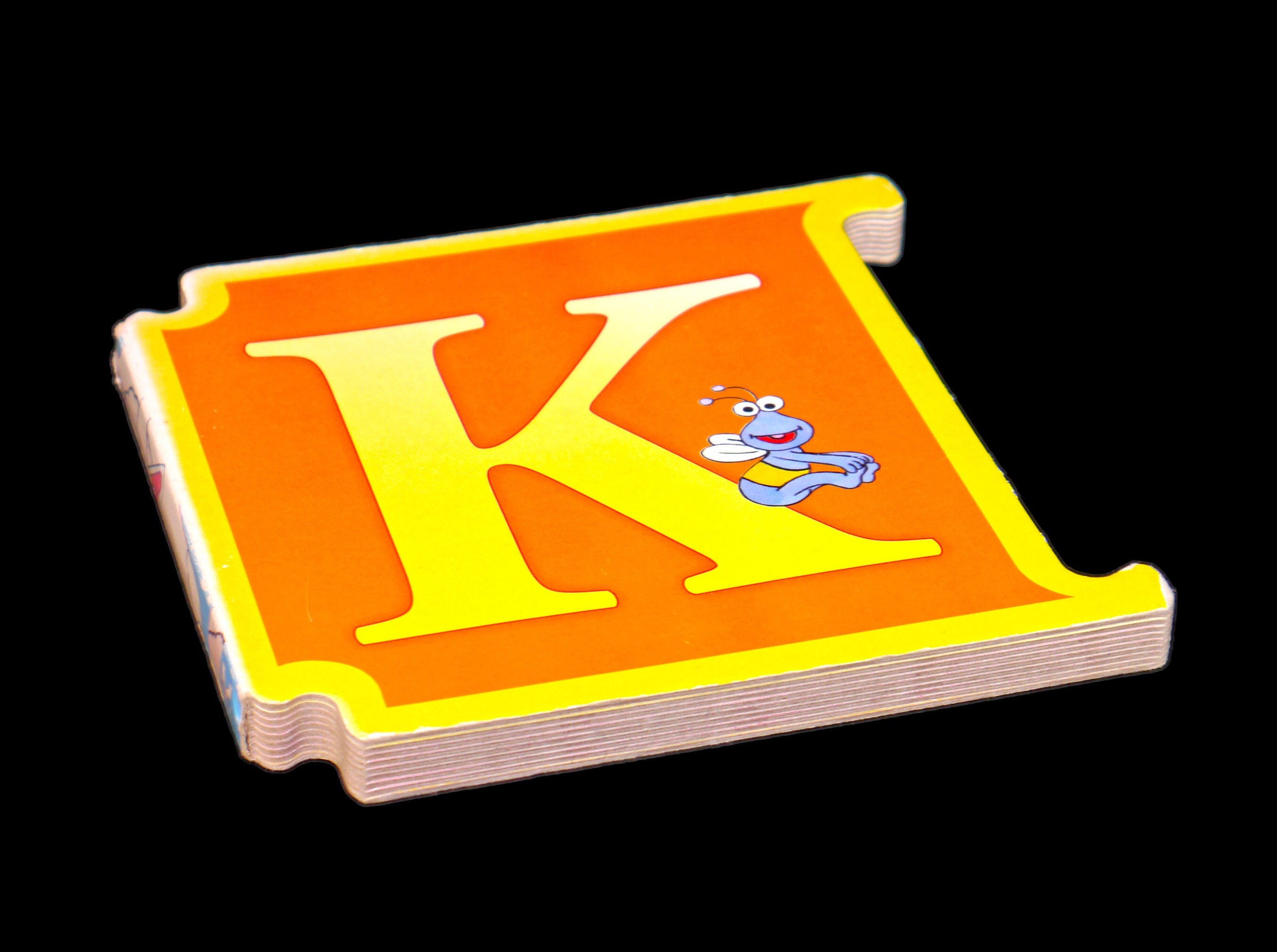 Sesame Street Letter K: K is for Kisses. Oscar the Grouch - Etsy Canada