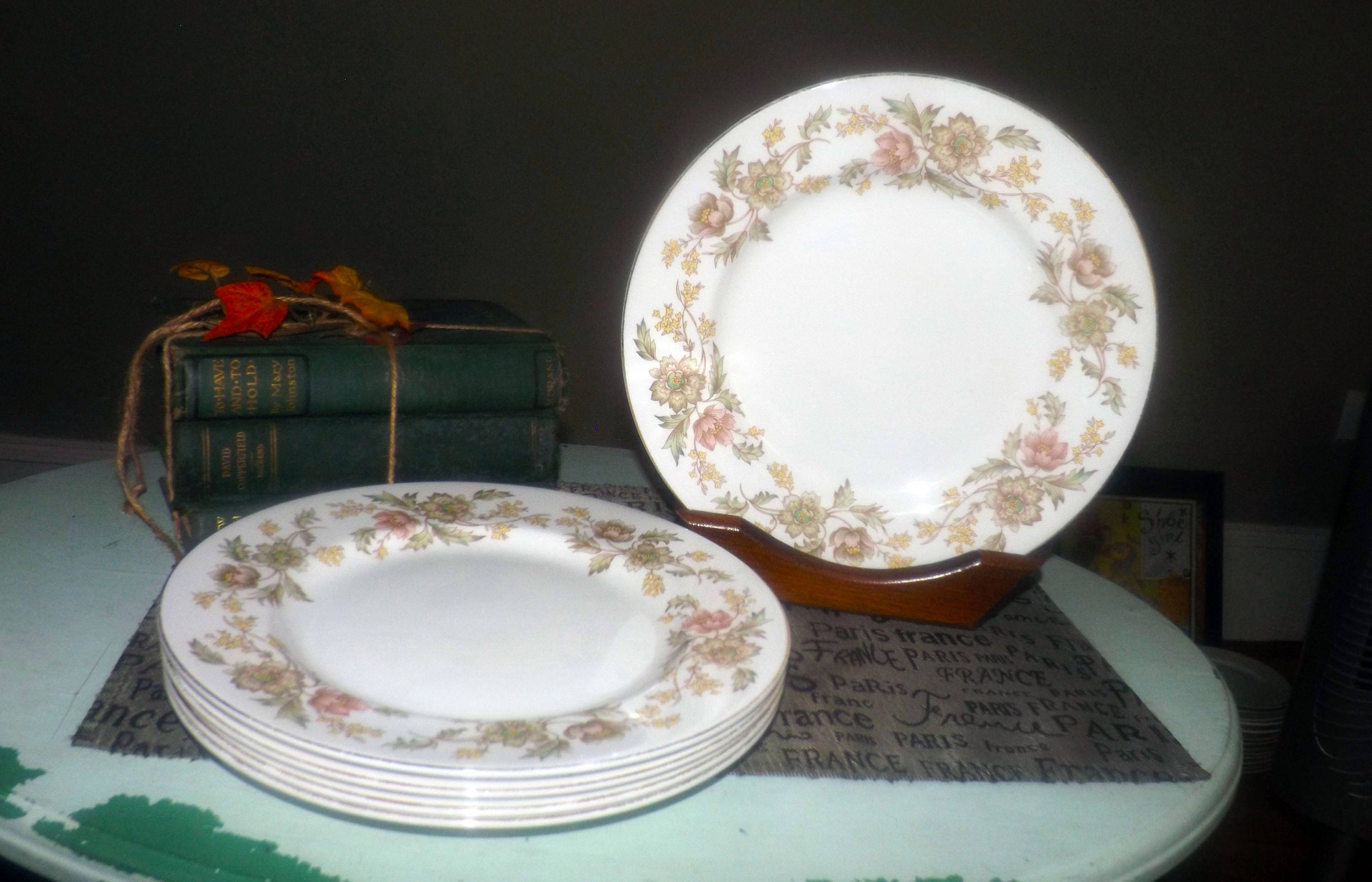 Vintage (1960s) Johnson Brothers | Sovereign Potters Washington pattern ...