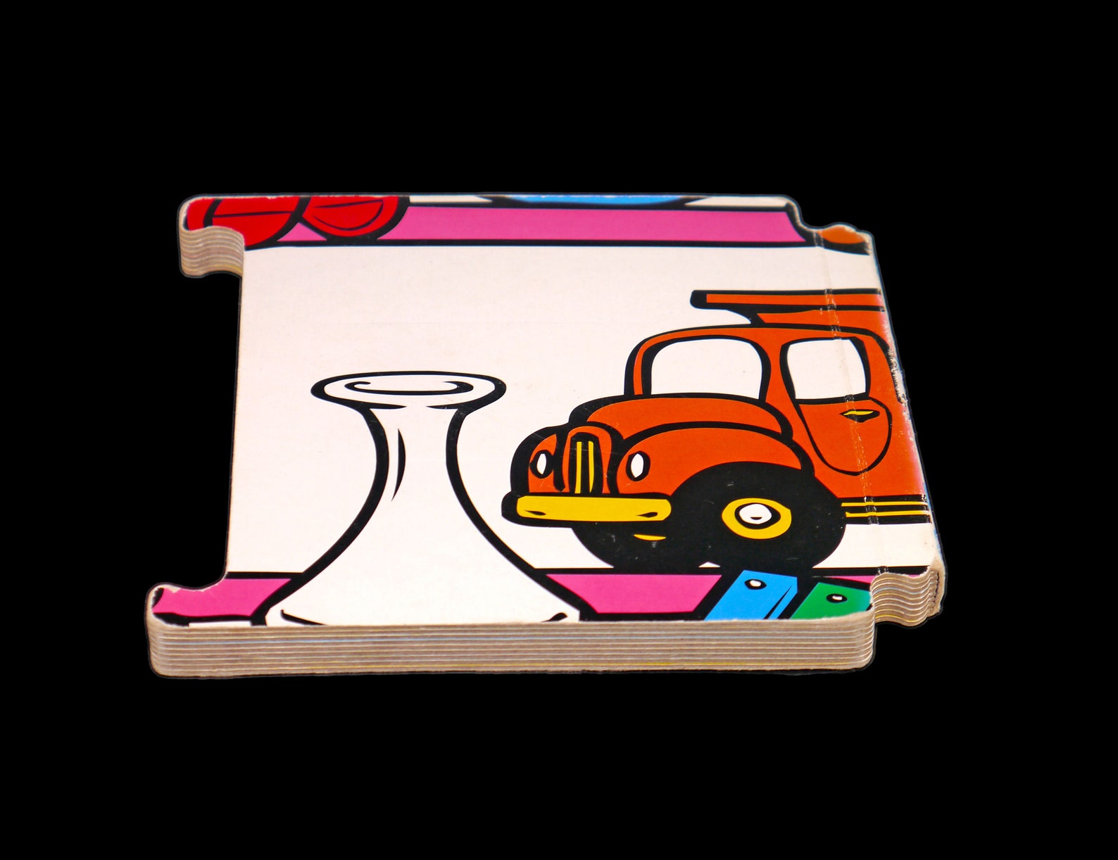 Vintage 1997 Sesame Street Letter O Interlocking Book. Abcs - Etsy Canada