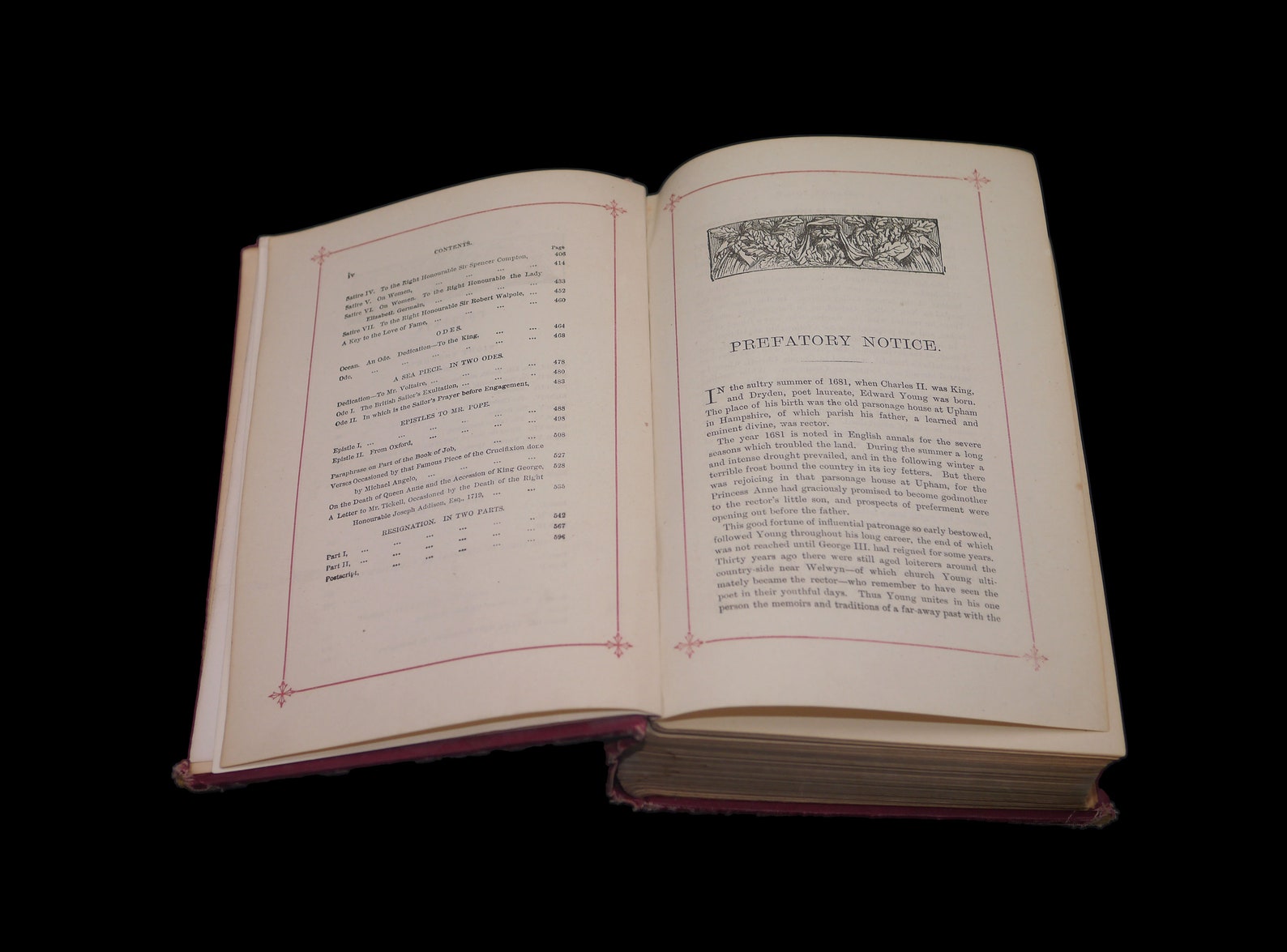 Antiquarian Victorian Era 1890s Hardcover Poetry Book. the - Etsy Canada