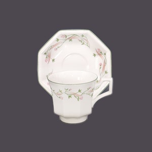 Cup Saucer Set - Etsy