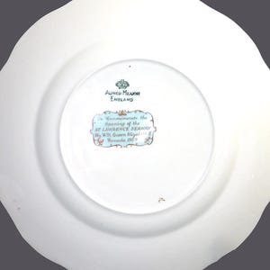 Alfred Meakin Queen Elizabeth Prince Phillip St. Lawrence Seaway ...