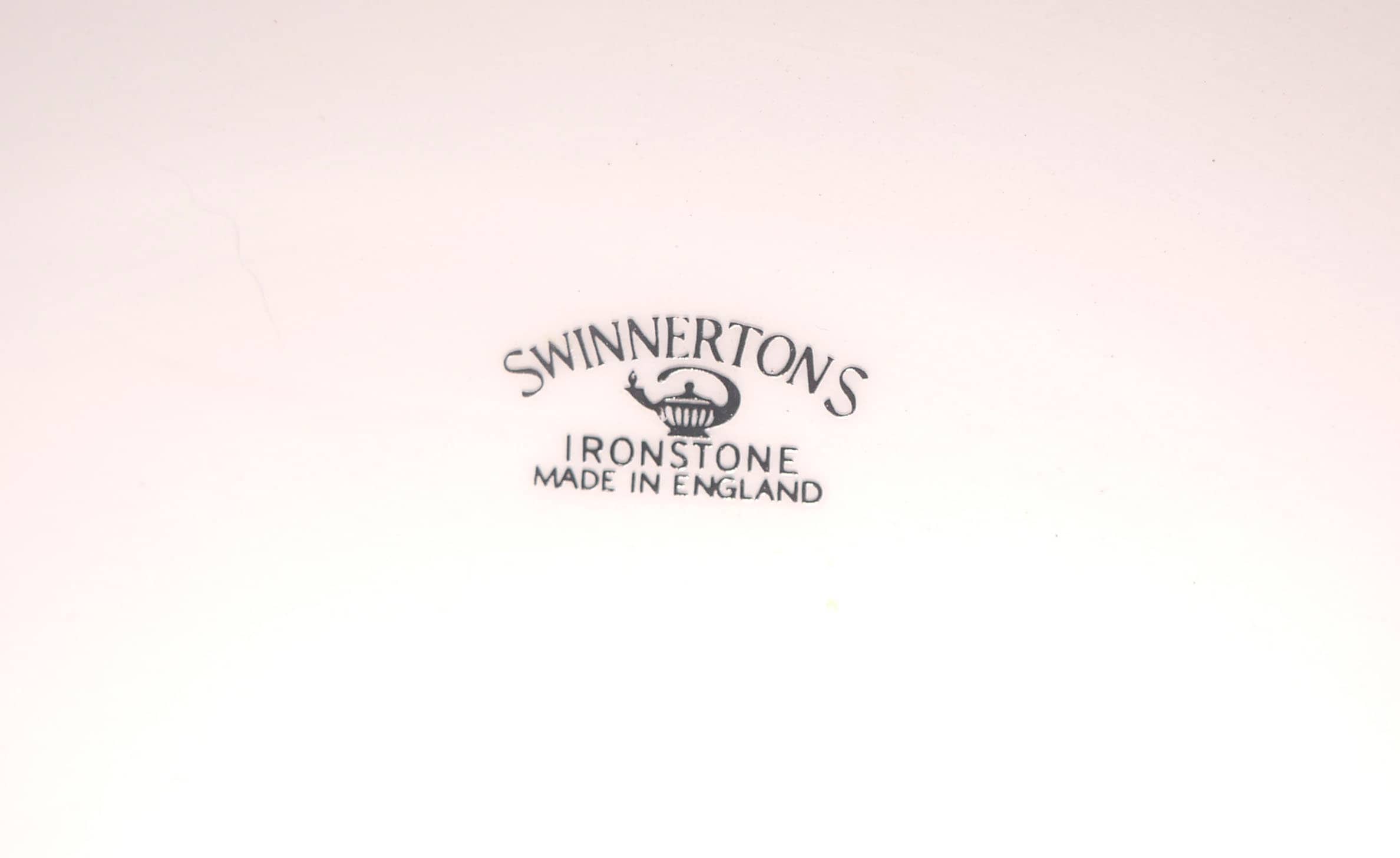 Swinnertons Paisley Green Oval Platter Made in England. - Etsy Canada