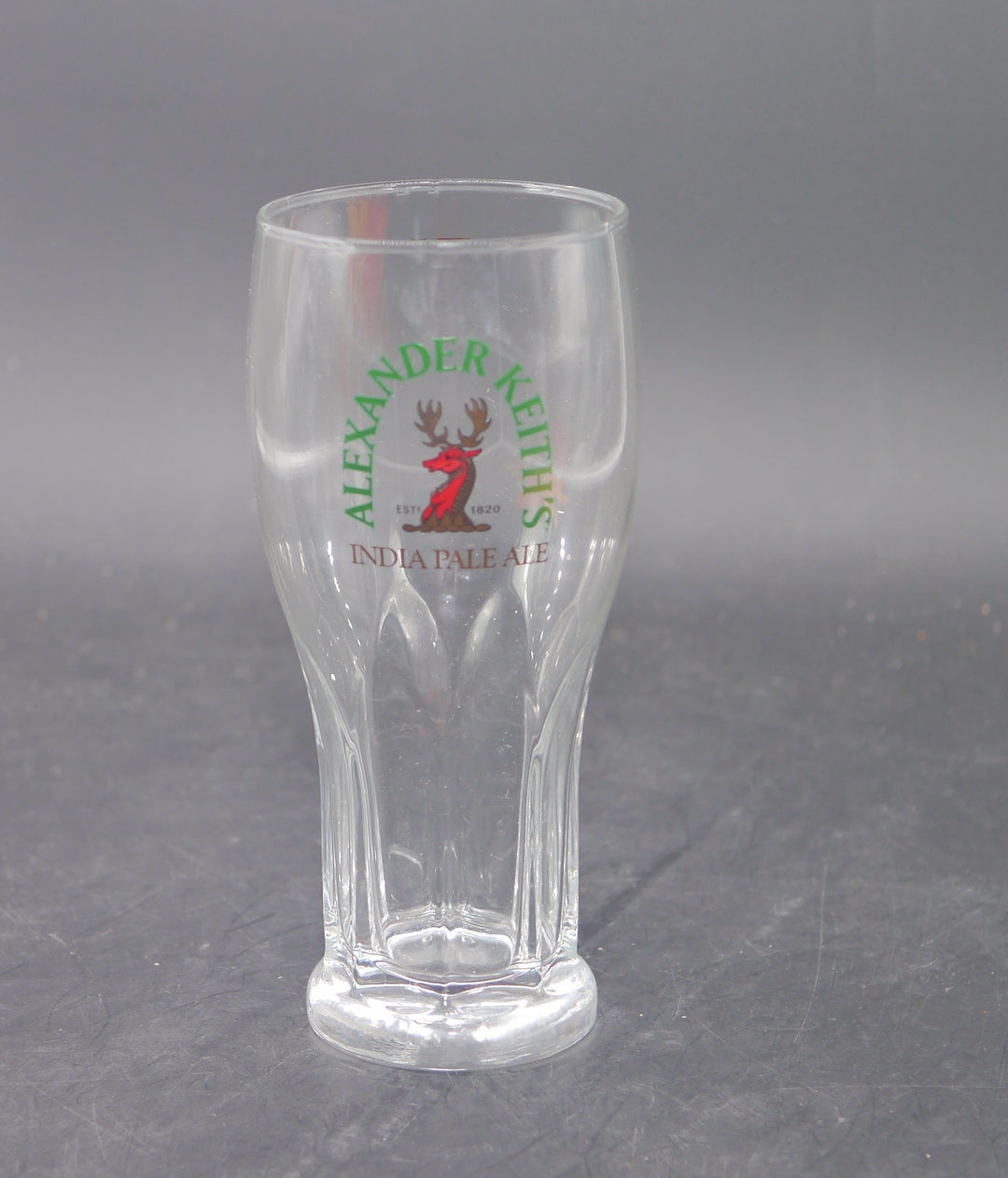 Alexander Keith's India Pale Ale Pilsner Pint Glas. - Etsy.de