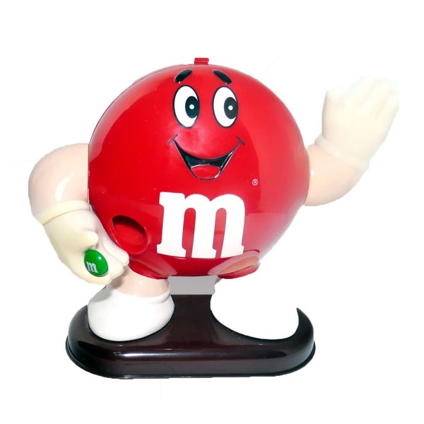 M and M Collectible Dispensers - Etsy