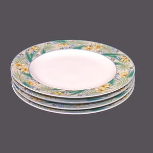 Four Christopher Stuart Polynesia Y0235 Salad Plates. - Etsy