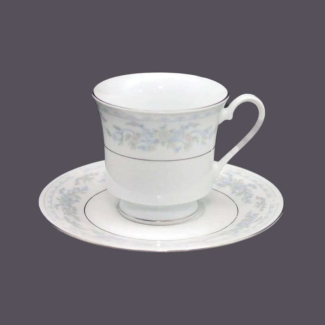 Vintage Excel Somerset Cup and Saucer Set. - Etsy