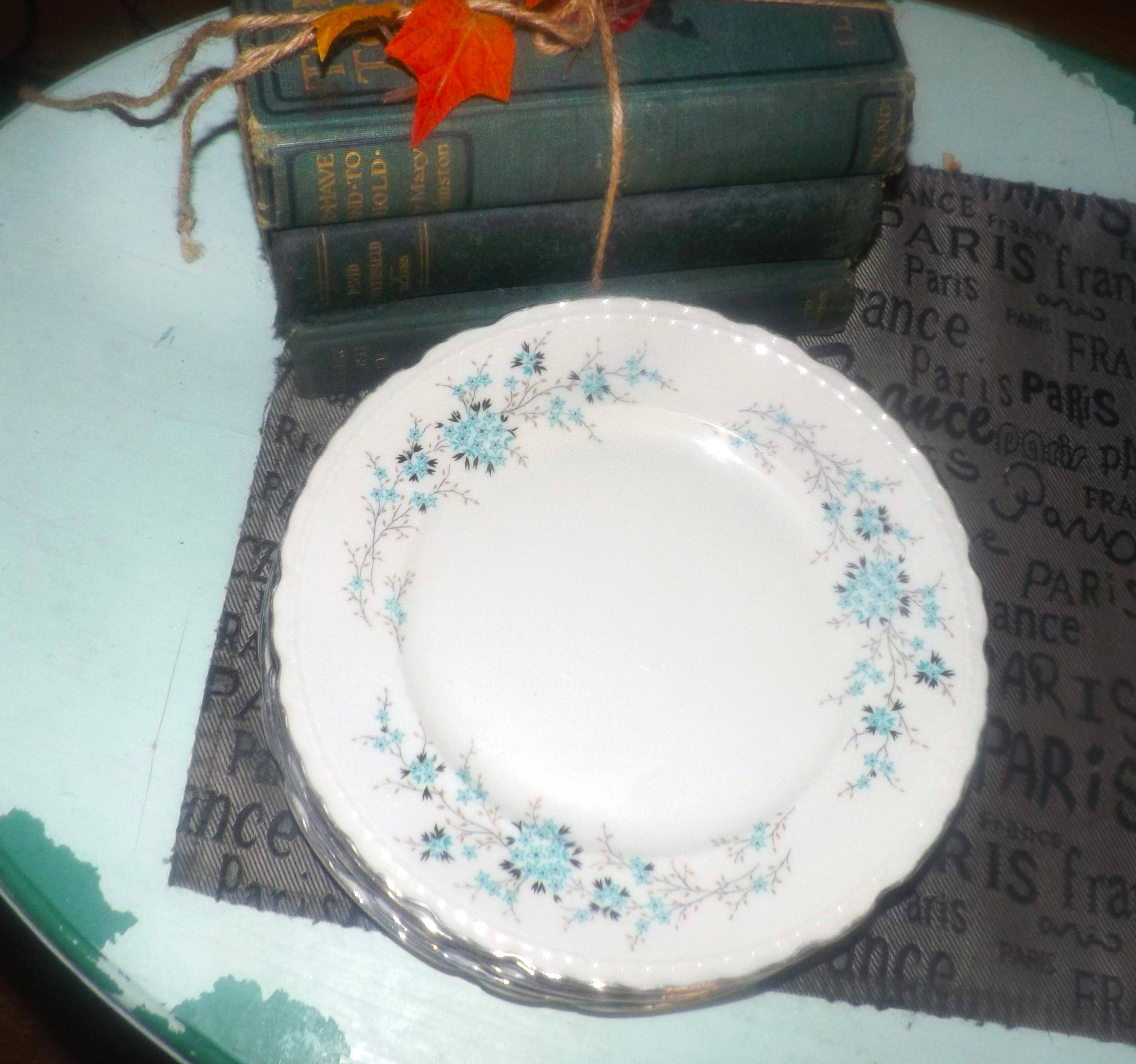 Set of three early mid-century Nobility | Princess China | Empire ...