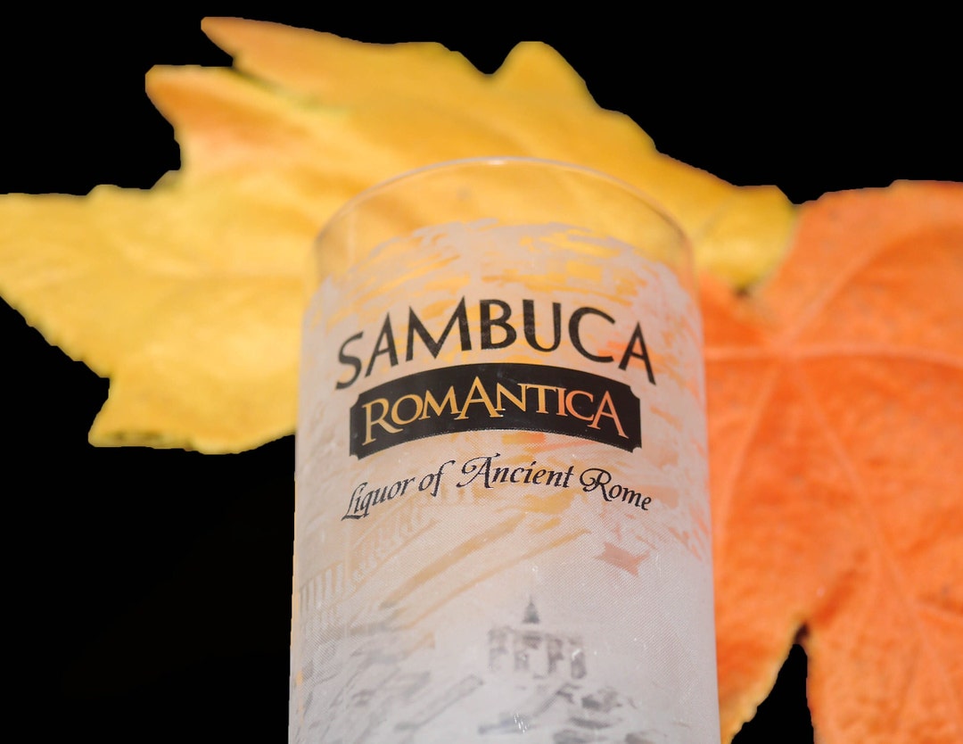 Sambuca Romantica Molinari the Liquor of Ancient - Etsy Canada