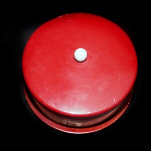 Mid Century National Can Corporation | NC Colorware Metal Cake Keeper ...