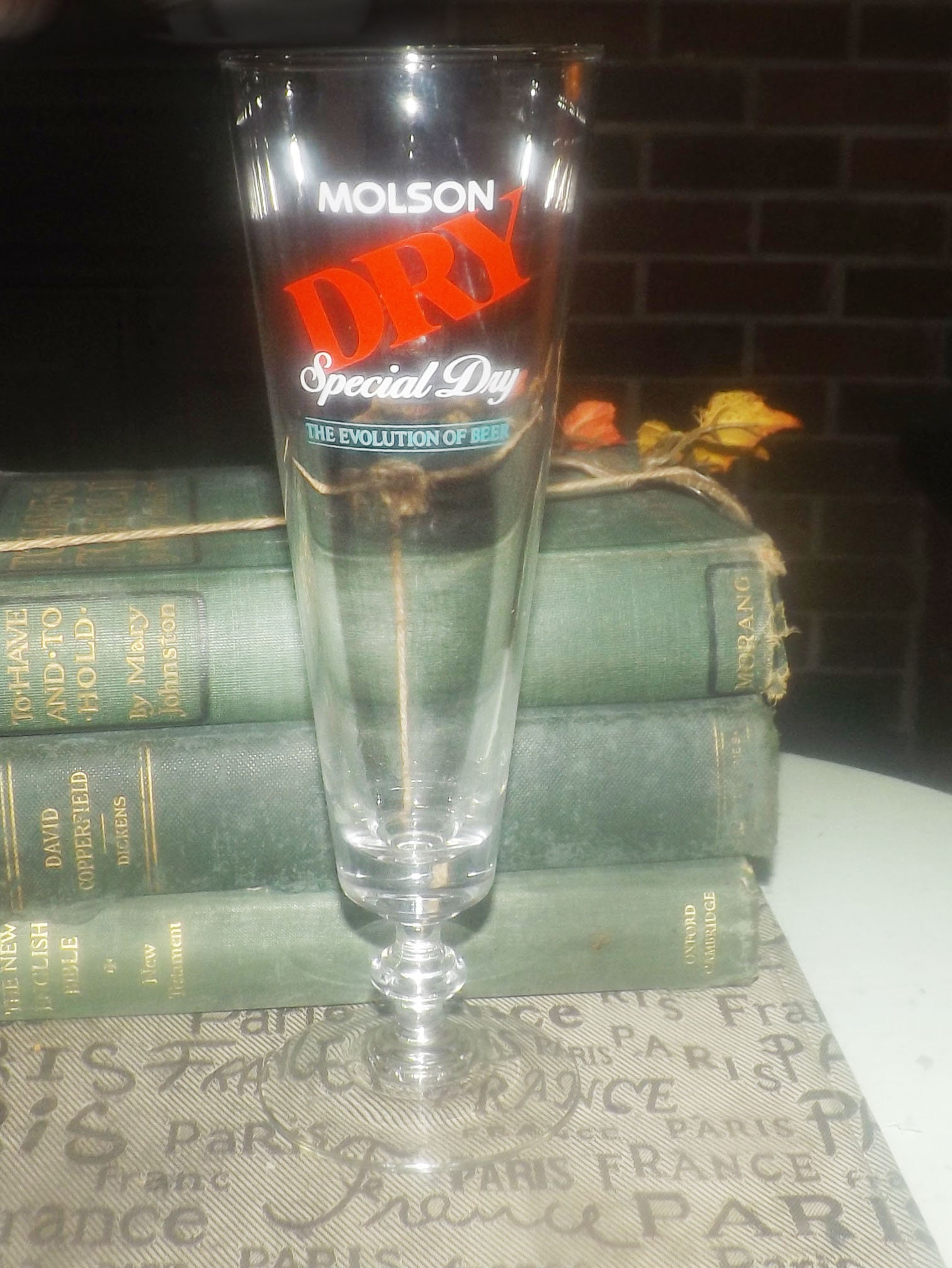 Vintage (1994) Molson's Dry Special Dry The Evolution of Beer champagne ...