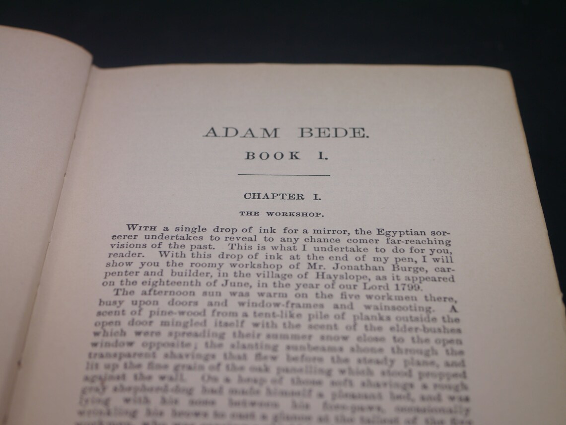 Antiquarian first-edition book 1878 The Complete Works of | Etsy