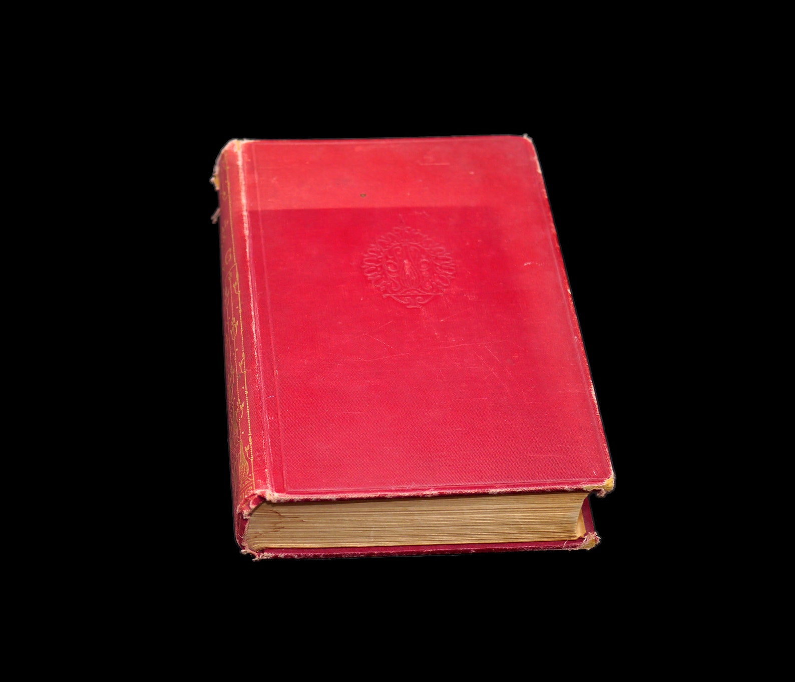 Antiquarian Victorian Era 1890s Hardcover Poetry Book. the - Etsy Canada