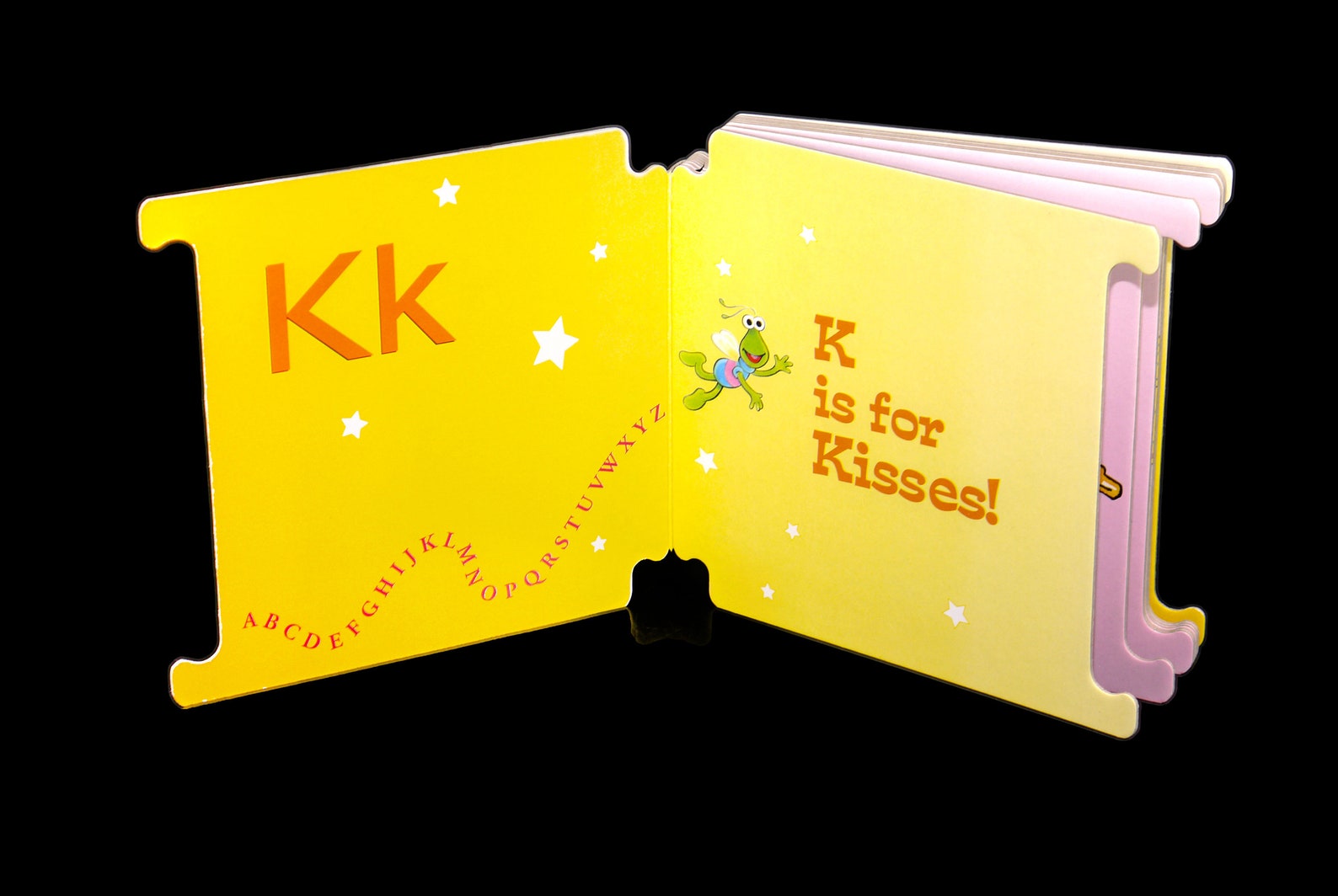 Sesame Street Letter K: K is for Kisses. Oscar the Grouch - Etsy