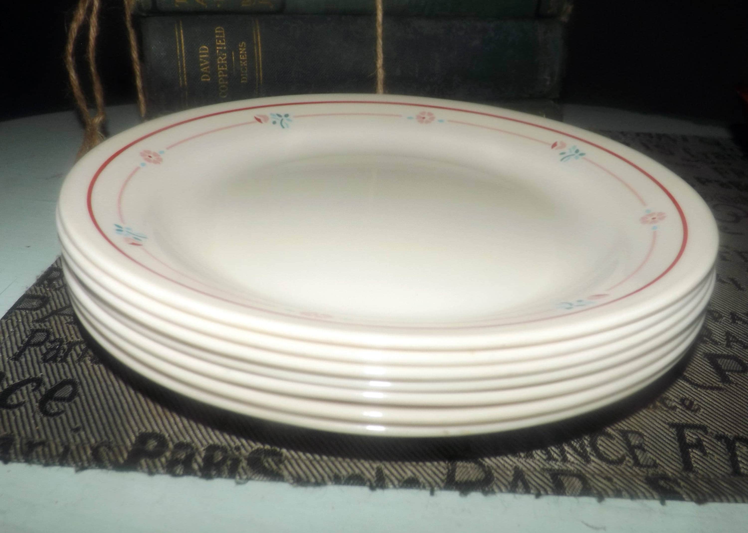 Vintage (1970s) Corelle | Corning USA | Corningware Cranberry Blossoms ...