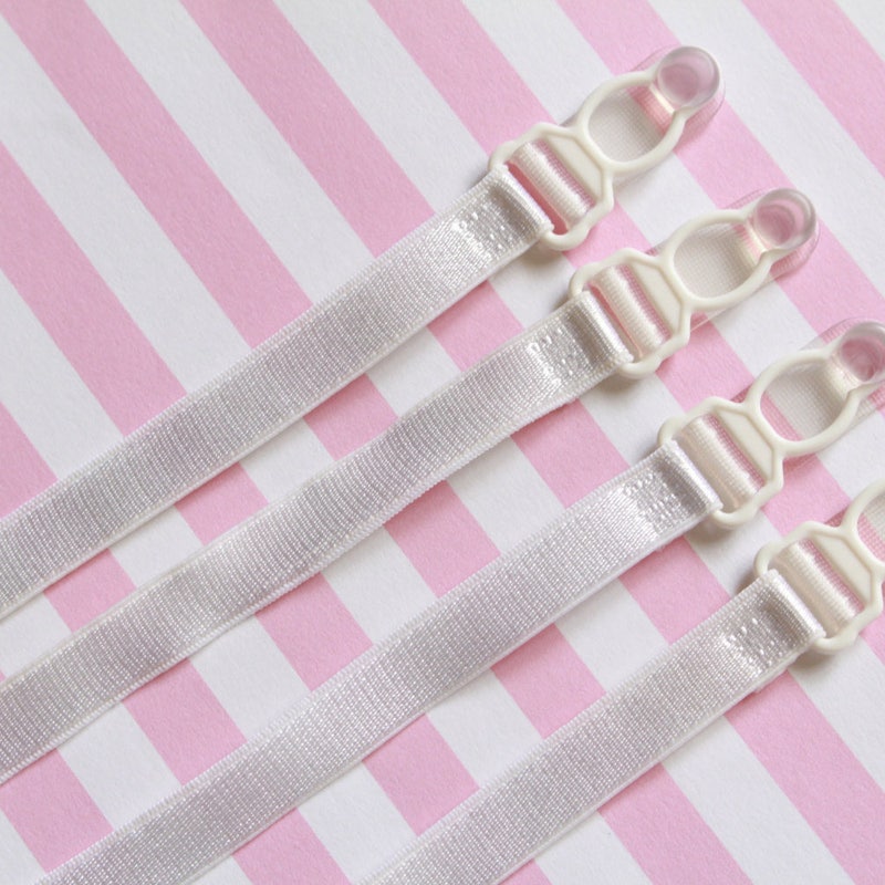 Garter Belt and Stocking Set - Etsy