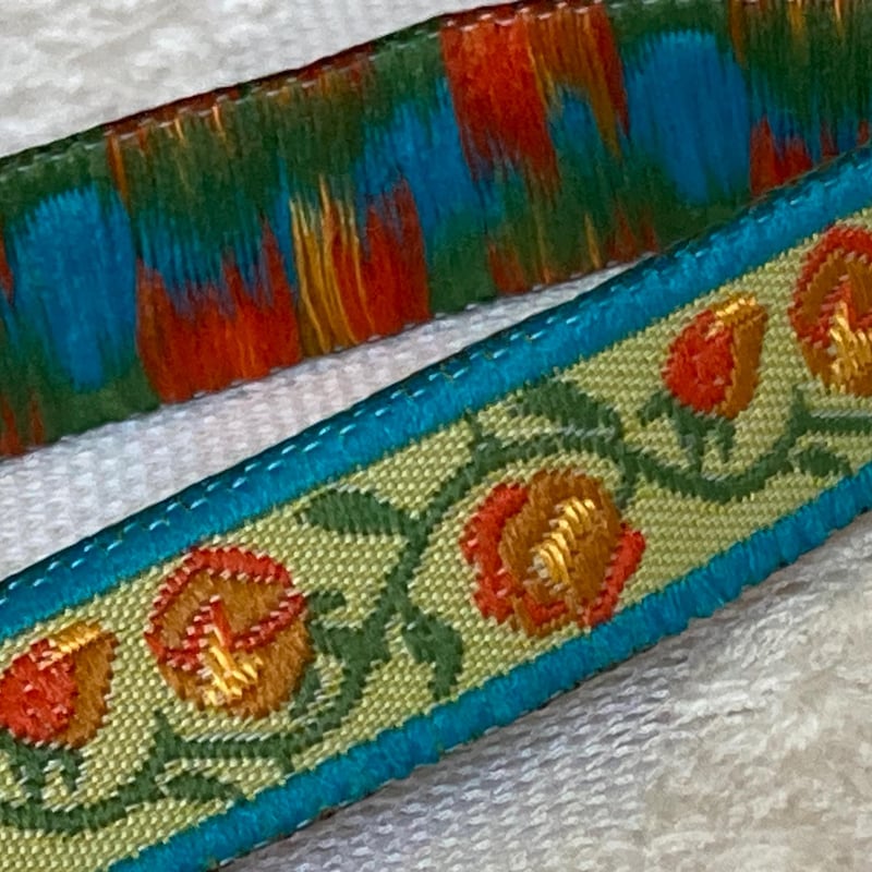 Brocade Trim Sewing - Etsy