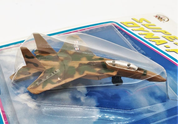 Vehicles Vintage USAF B1-B LANCER Jet Diecast Metal Airplane Mint ...