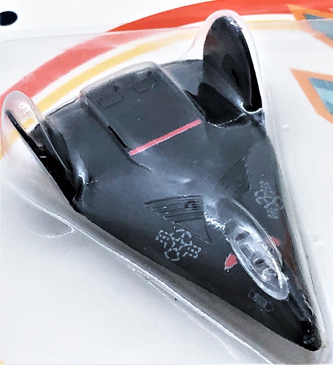 Vehicles Vintage USAF B1-B LANCER Jet Diecast Metal Airplane Mint ...