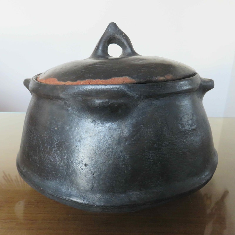 Ancient Clay Pot - Etsy