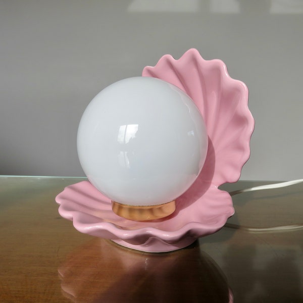 Shell Lamp - Etsy