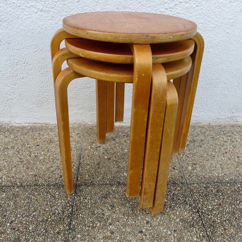 Stackable Stool - Etsy