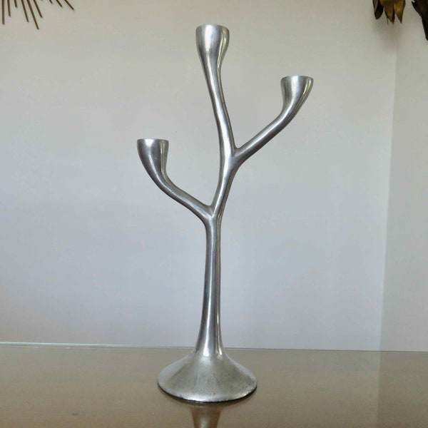 Free Form Candle Holder - Etsy